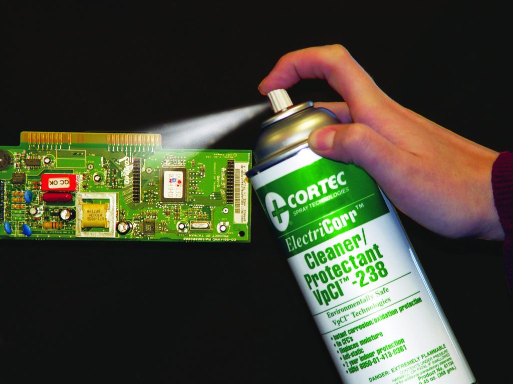Sprays - Cortec Electricorr